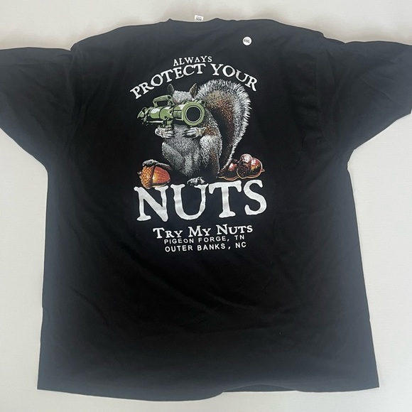Shirts | Nuts Shirt Outer Banks North Carolina | Poshmark
